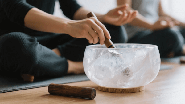 What Makes Singing Bowls Crystal So Powerful? - Numinous Treasure